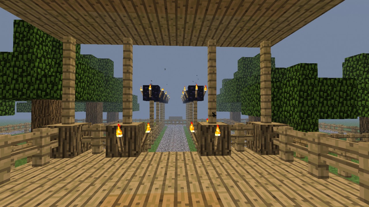 My Resort Minecraft Map