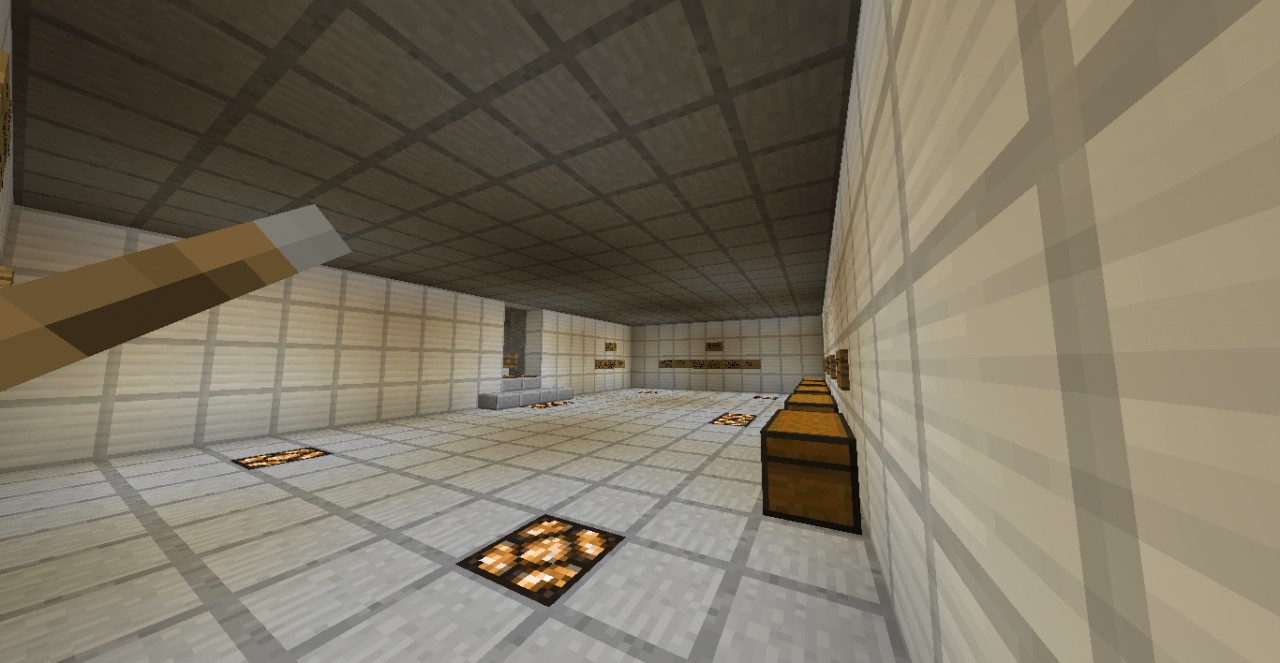 Mob Arena Minecraft Map