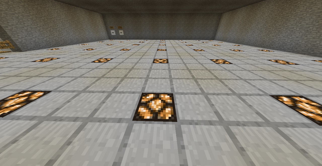 Mob Arena Minecraft Map
