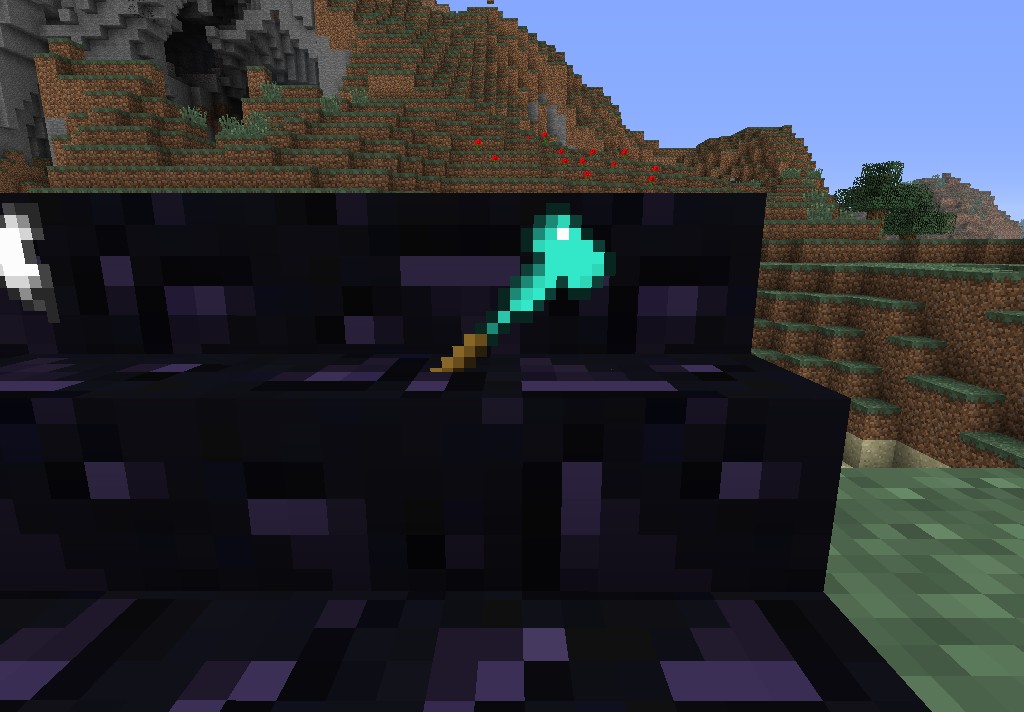 Axes N' Sticks Minecraft Texture Pack