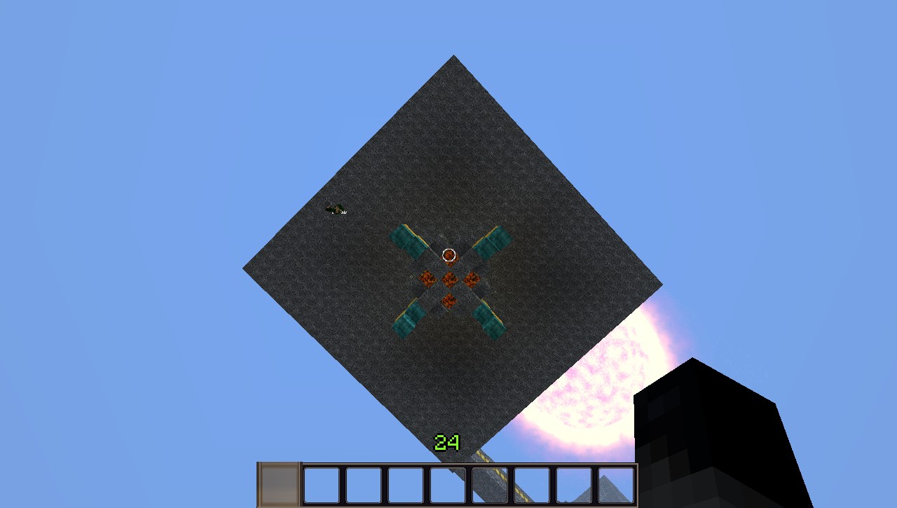 Justice League Tower Minecraft Map