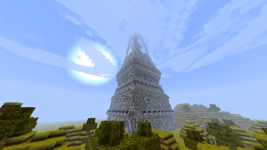 Bell Tower Minecraft Map
