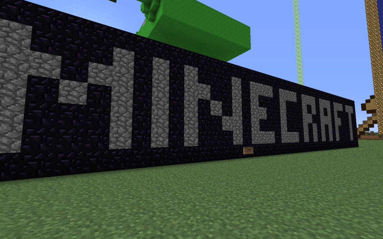 Pixel Art Compilation! Minecraft Map