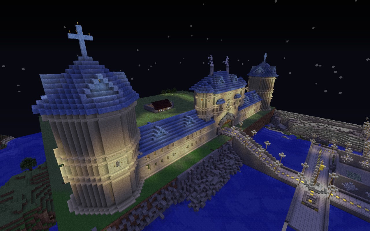 Castle (Old new coming soon) Minecraft Map