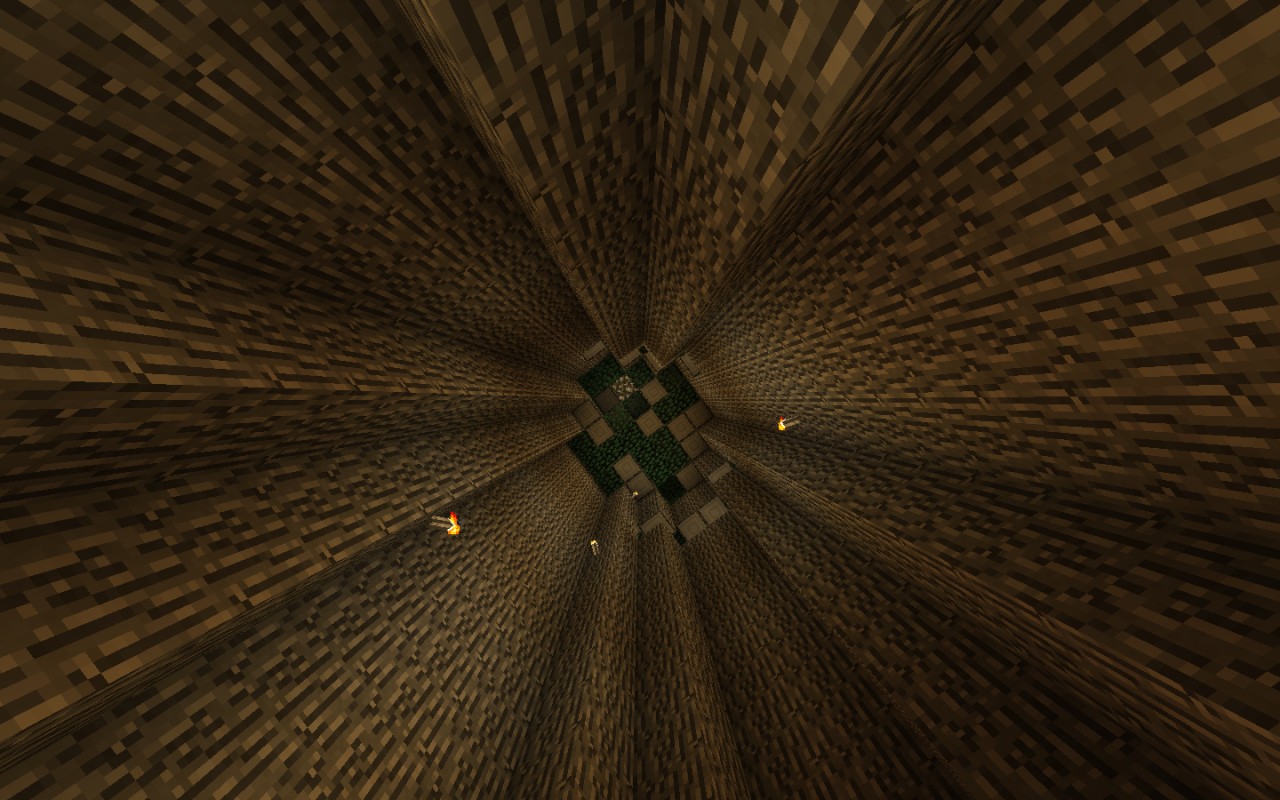 TreeHouse (Large) Minecraft Map