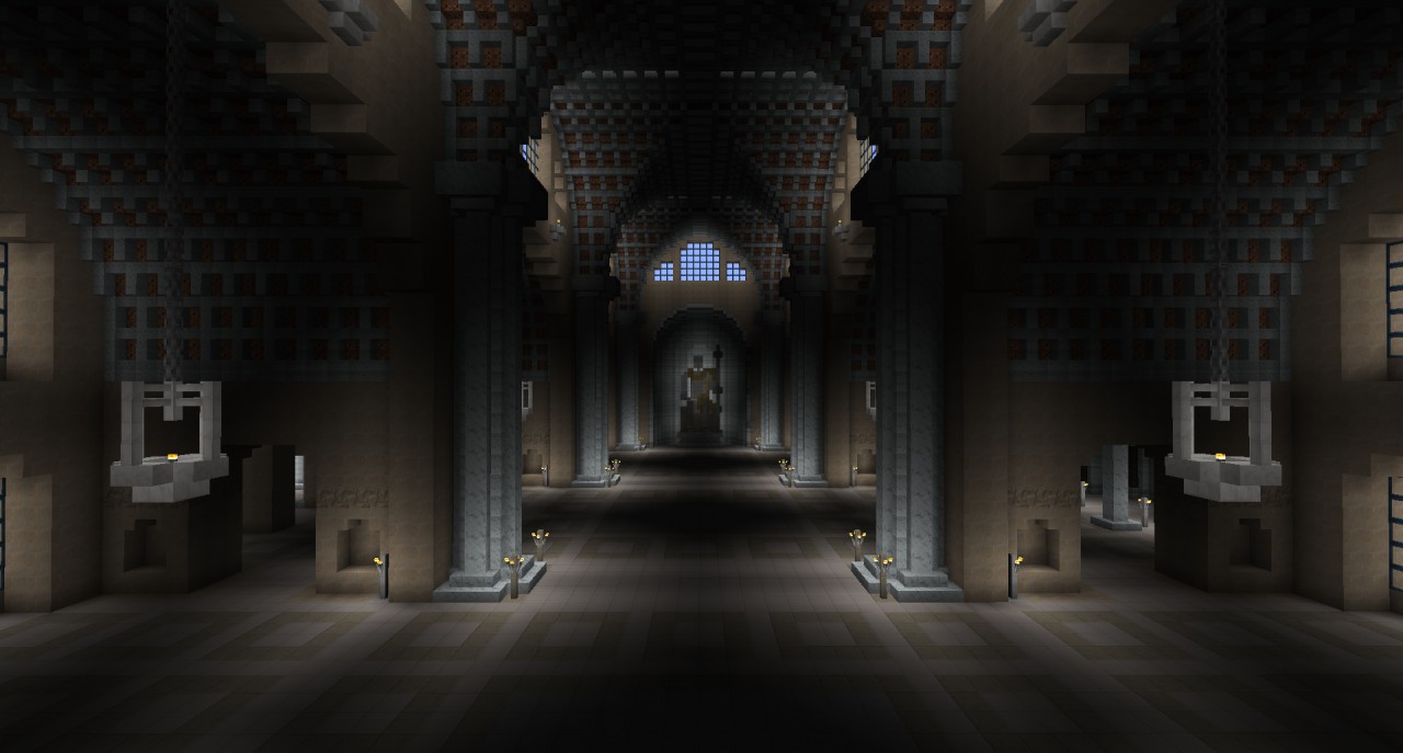 ejbs - Ancient Rome A.D. 320 ( Roman City ) Minecraft Map