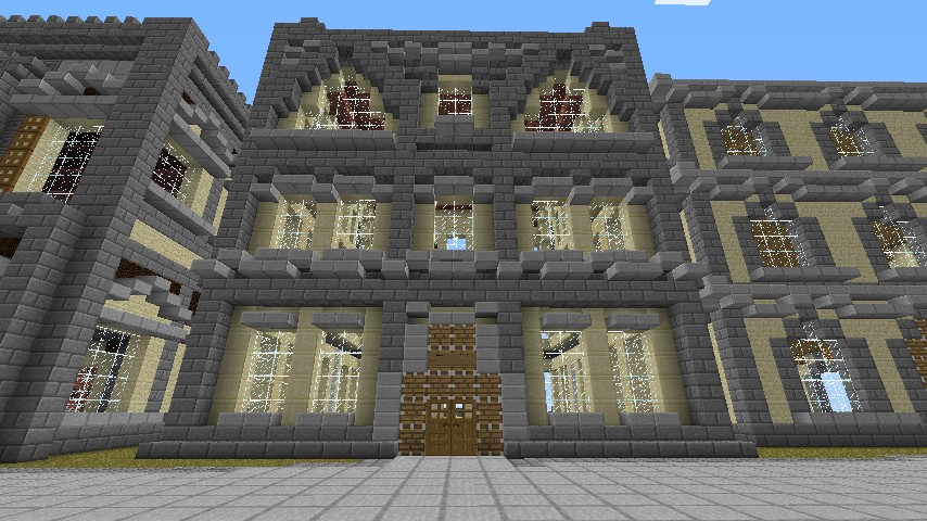 Italian House Minecraft Map