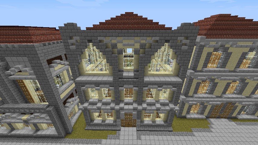 Italian House Minecraft Map