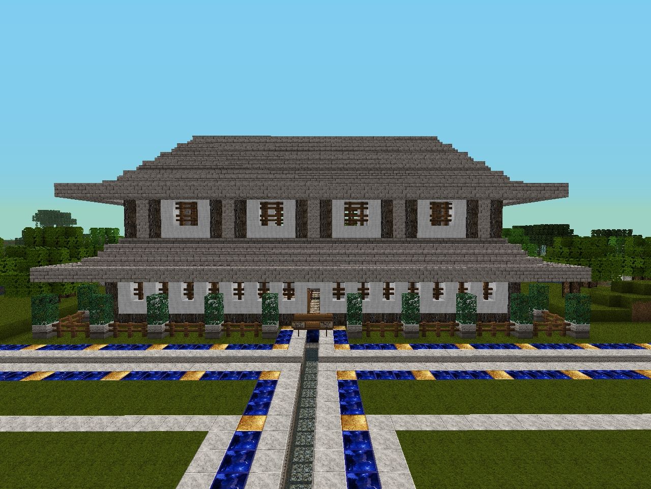 i Minecraft Server
