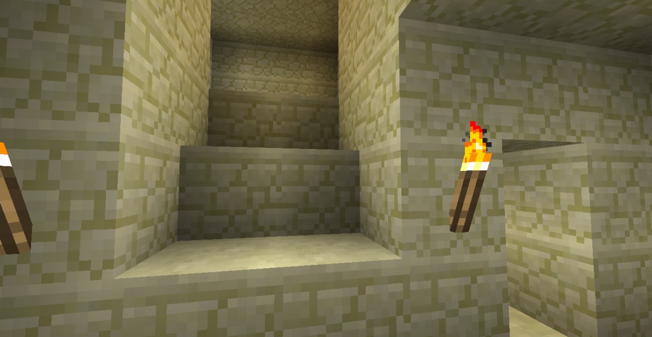 Revenge Of Tut Ankh Admin [By DFMcMinecraft] Minecraft Map