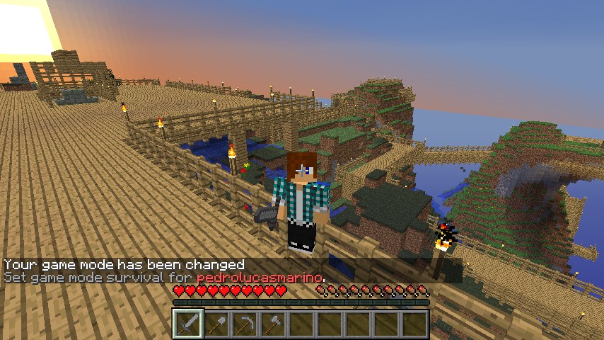 God Craft Minecraft Server