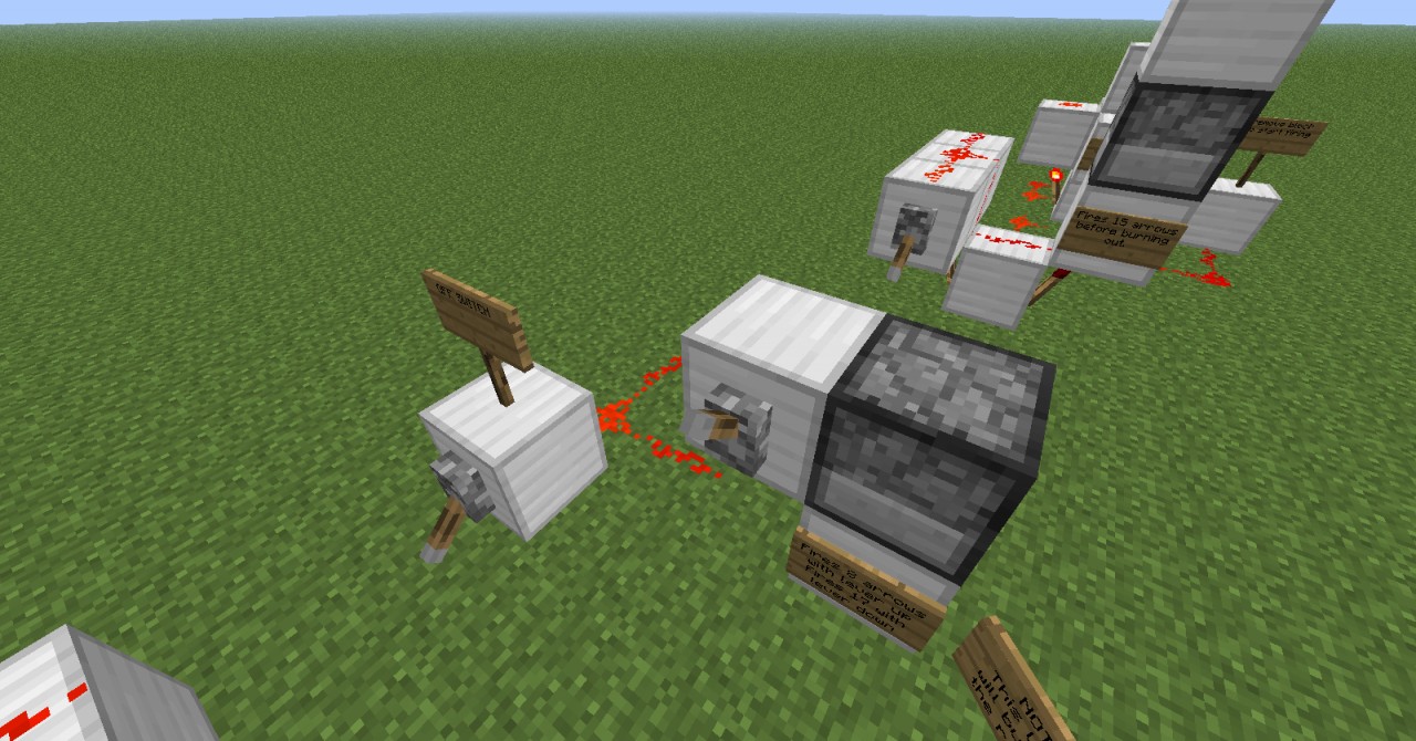 Rapid Dispenser Layouts (For people who want a rapid dispenser ...