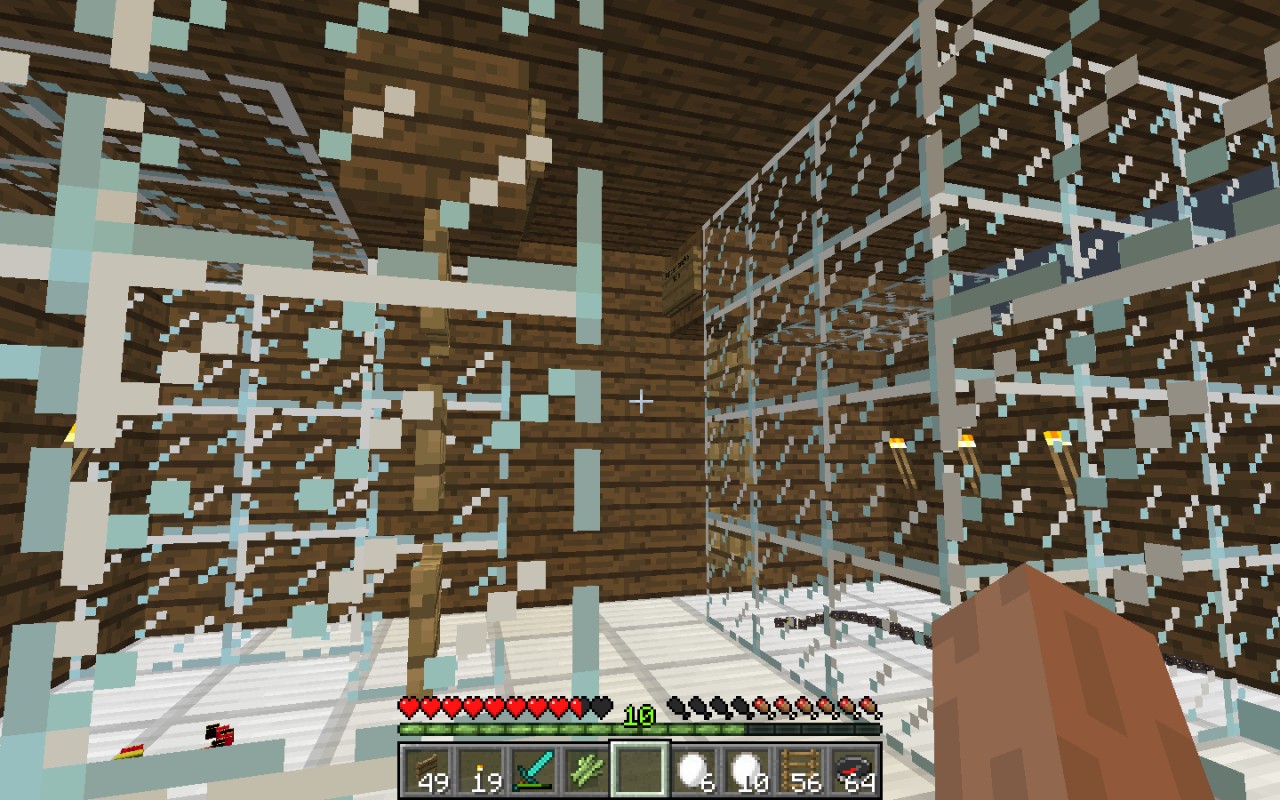 Snake keeper Minecraft Map