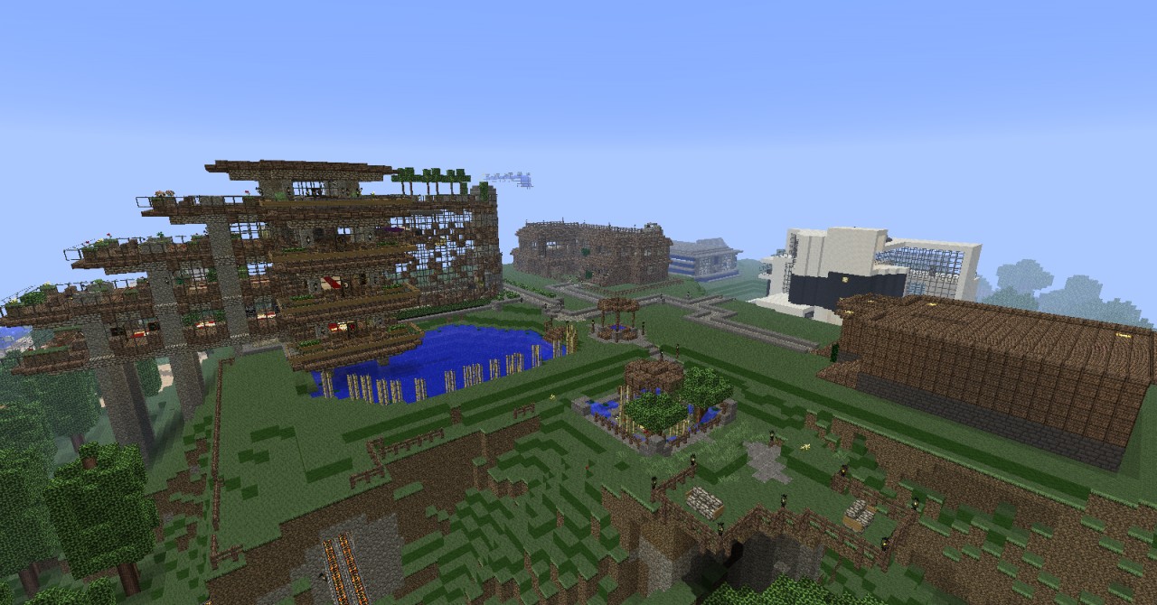 HazeCraft 24/7 | Factions Hardcore PvP | Jobs | Spleef | Mcmmo | Casino ...