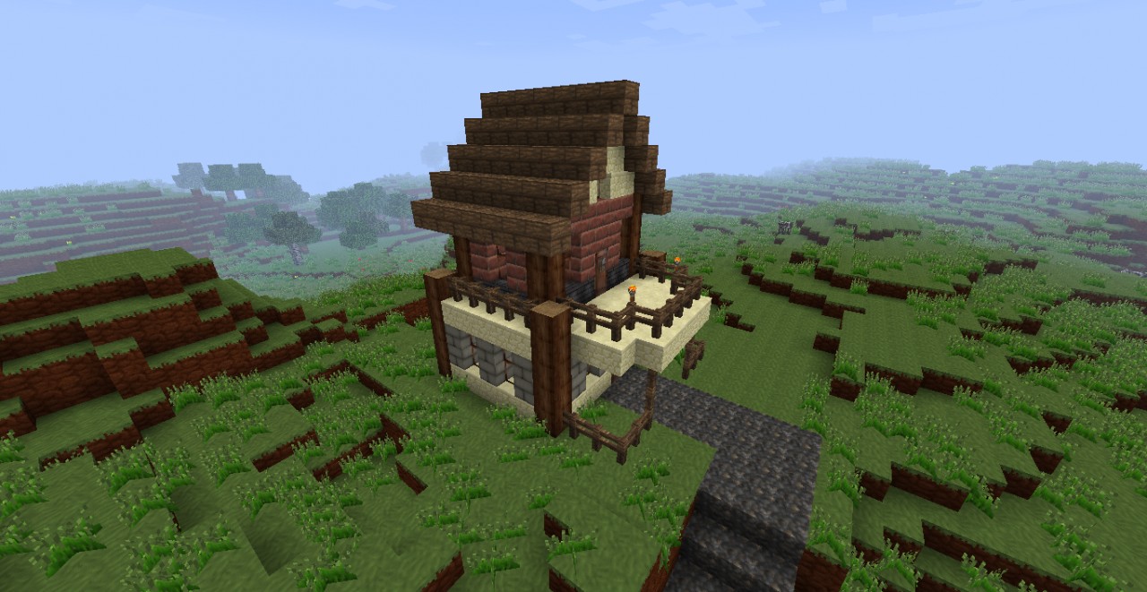 PureCraft [HD] [32x] [v1.3.1] [AA-people] Minecraft Texture Pack