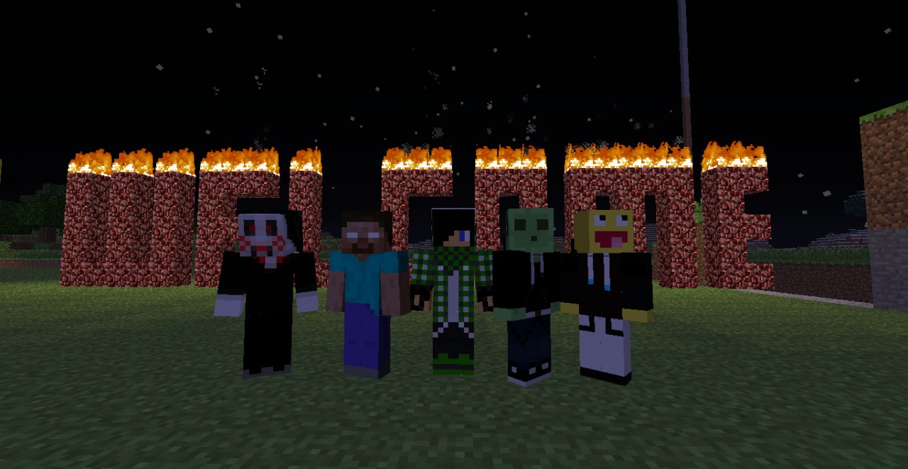 CreeperCraft Minecraft Server