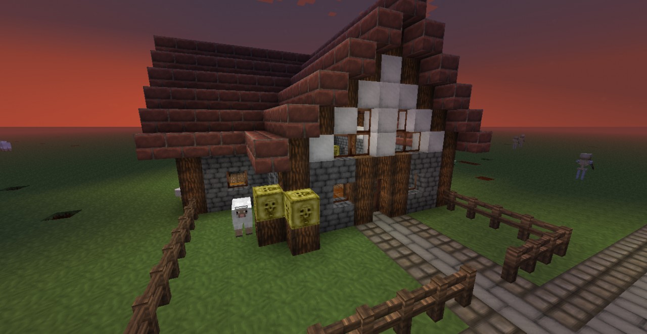 PureCraft [HD] [32x] [v1.3.1] [AA-people] Minecraft Texture Pack