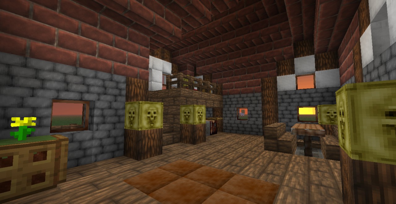 PureCraft [HD] [32x] [v1.3.1] [AA-people] Minecraft Texture Pack