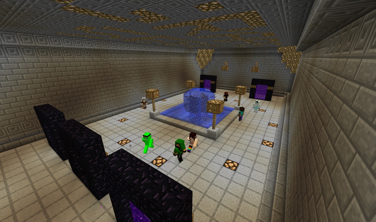 GrapeSeed Hunger Games [PvP] [No Whitelist] [No Lag] Minecraft Server