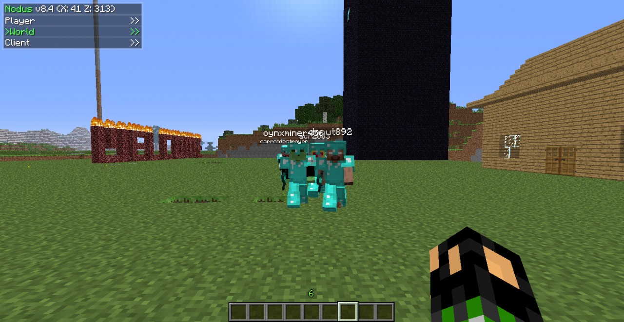 CreeperCraft Minecraft Server