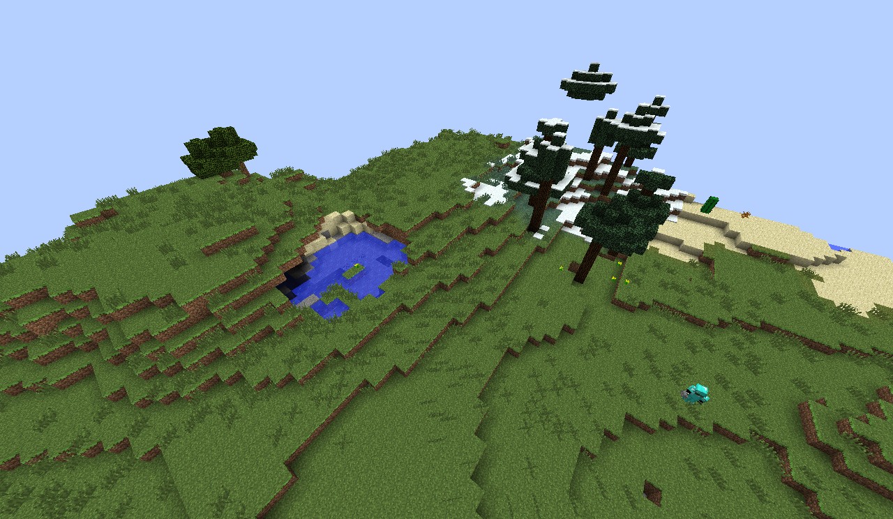 Fun pvp and griefing server Minecraft Server