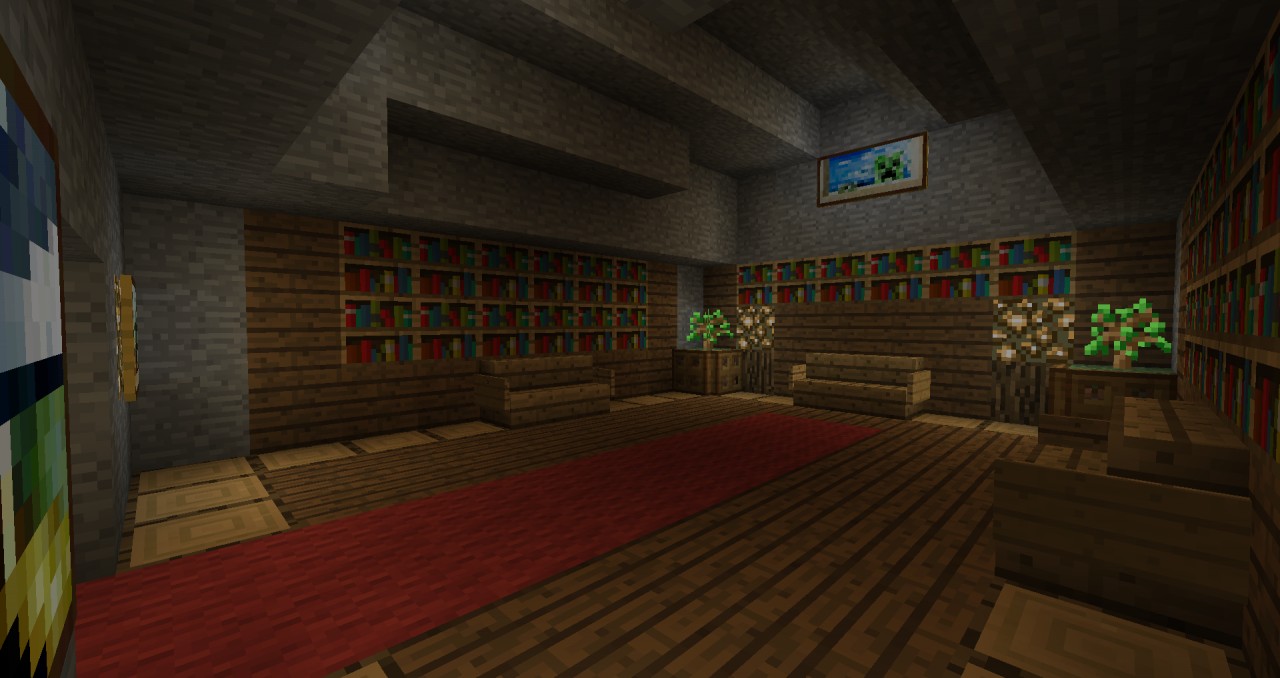 Flying Island by HTKAZ Minecraft Map