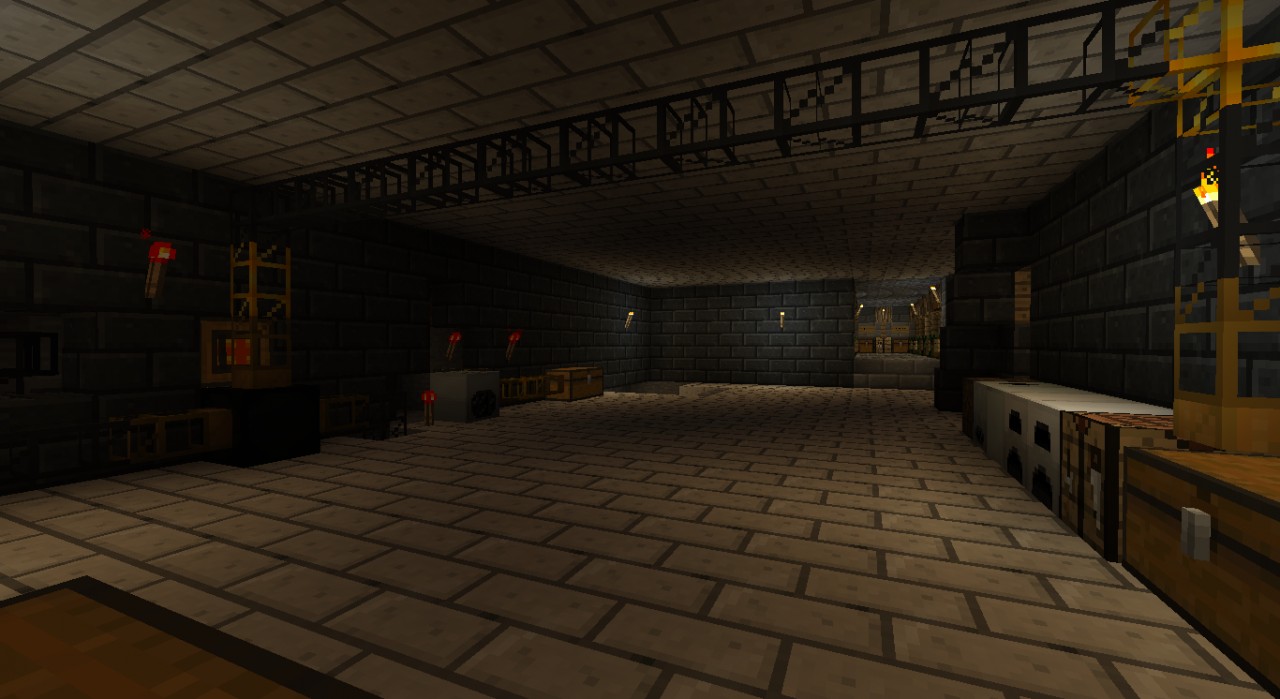 World for Tekkit 2.0 Minecraft Map