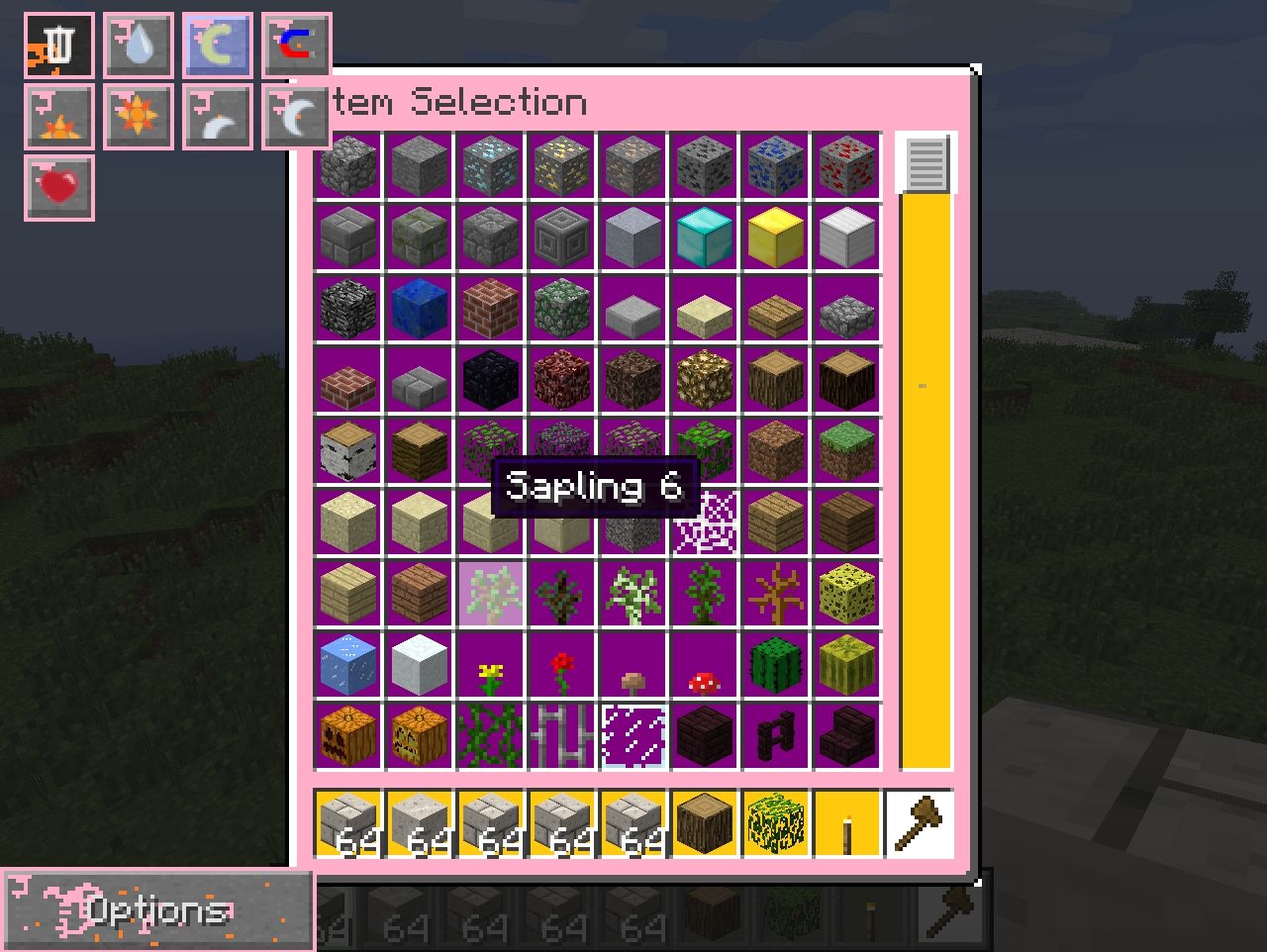 color caft Minecraft Texture Pack