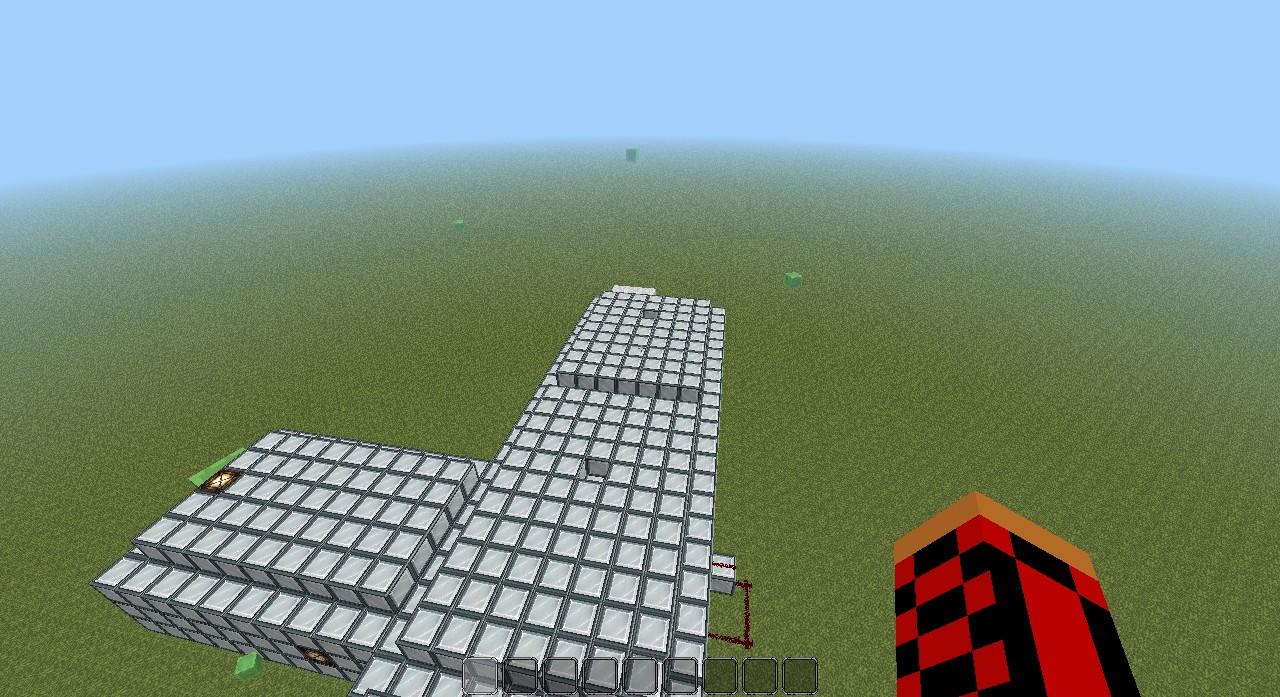 Mission 1: Training Minecraft Map