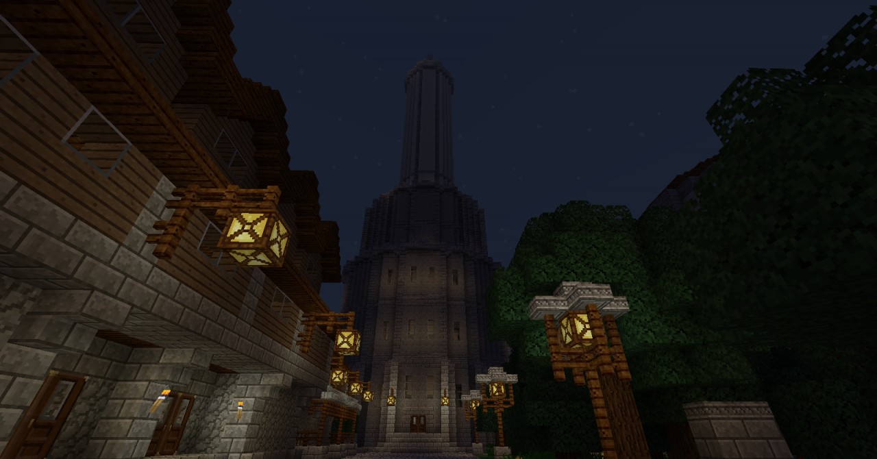 Minecraft Empire (Name Pending) Minecraft Map