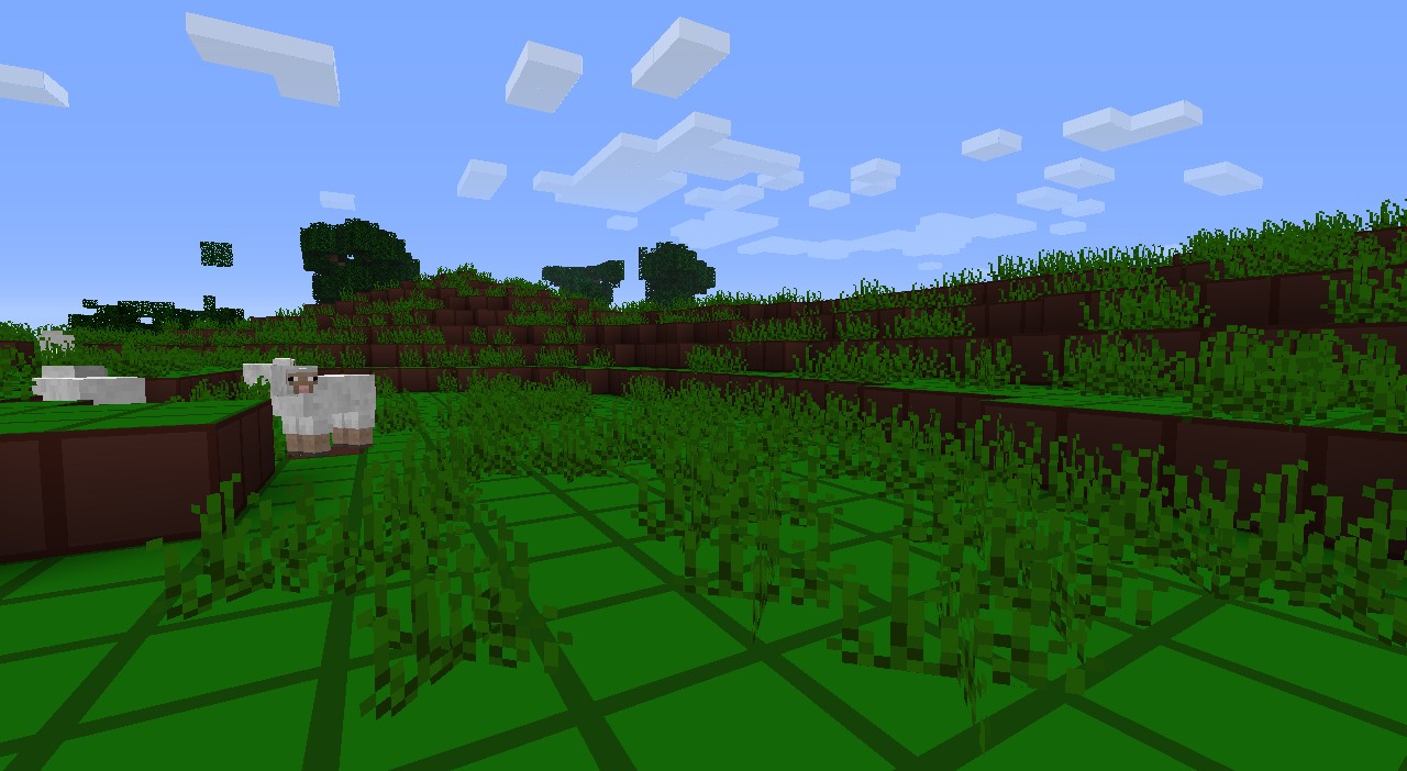 BlockCraft Minecraft Texture Pack