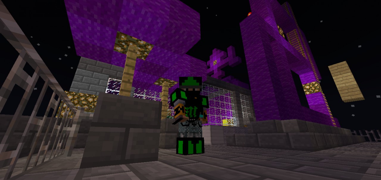 MoNsTeR_PaCk Minecraft Texture Pack