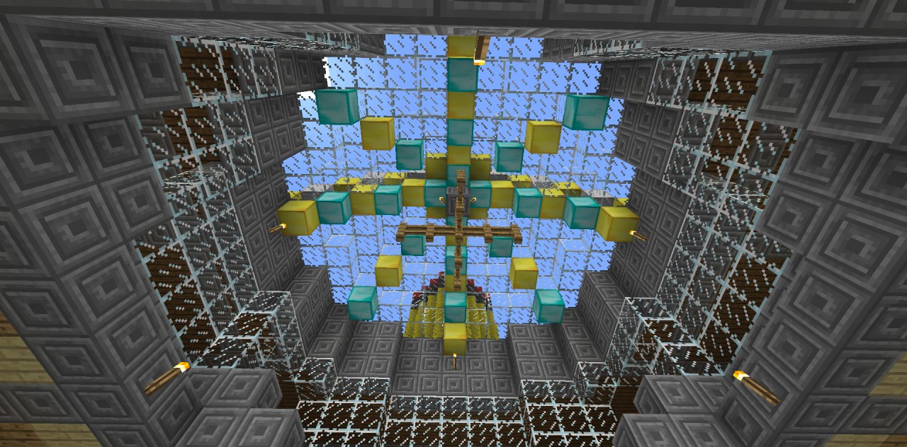 RMS Leviathan Minecraft Map