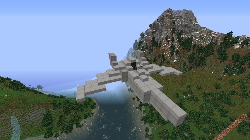 Caprican viper [Zepplin mod] Minecraft Map