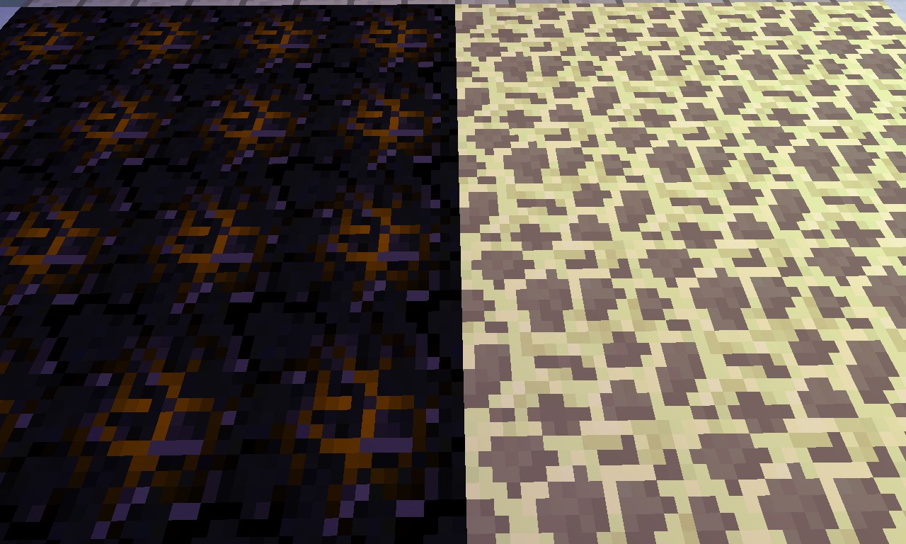 TOExHEAD's Lil Diff Minecraft Texture Pack