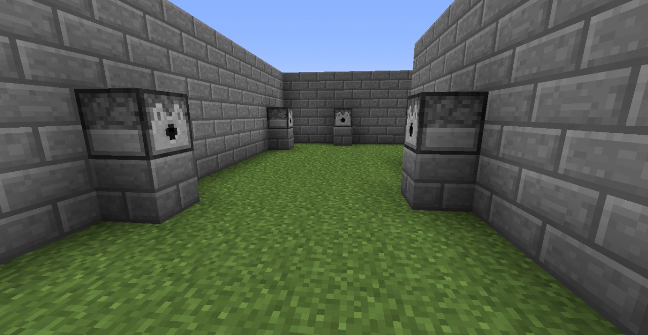 Blaze race Minecraft Map