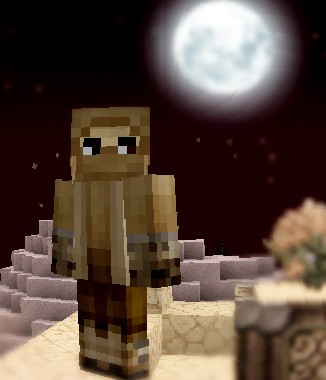 Axxian Minecraft Map