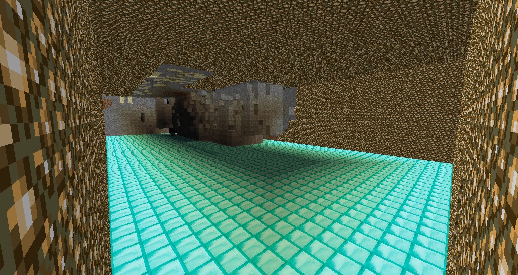 research Minecraft Map