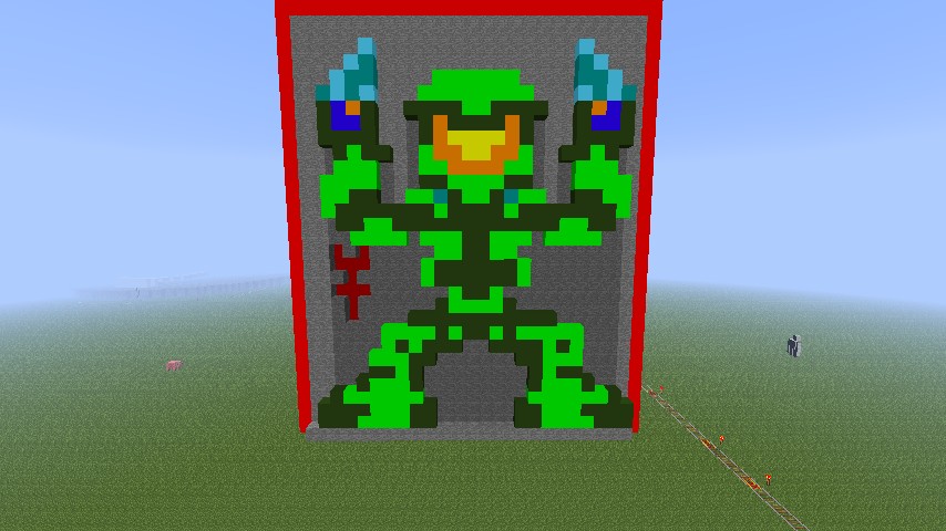 MoNsTeR_PaCk Minecraft Texture Pack