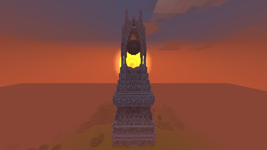 Bell Tower Minecraft Map
