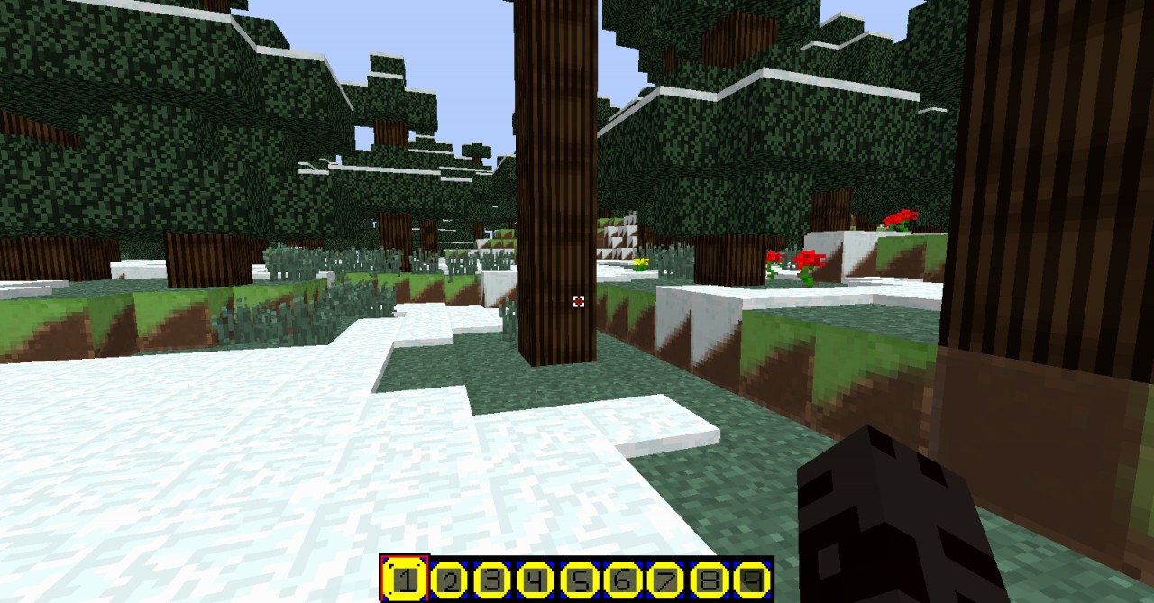 RebornCraft! Minecraft Texture Pack