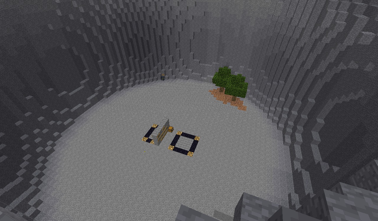 Ultimate Mining Minecraft Map