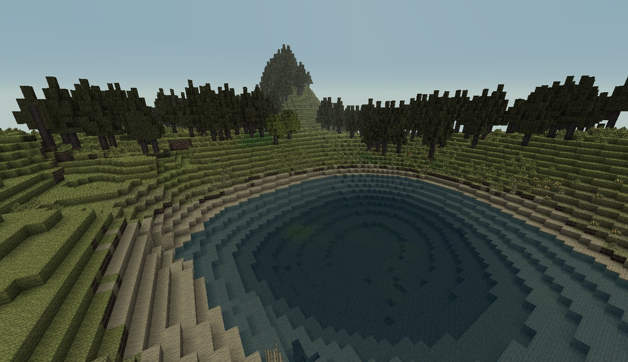 The Bay Arcanum Minecraft Map