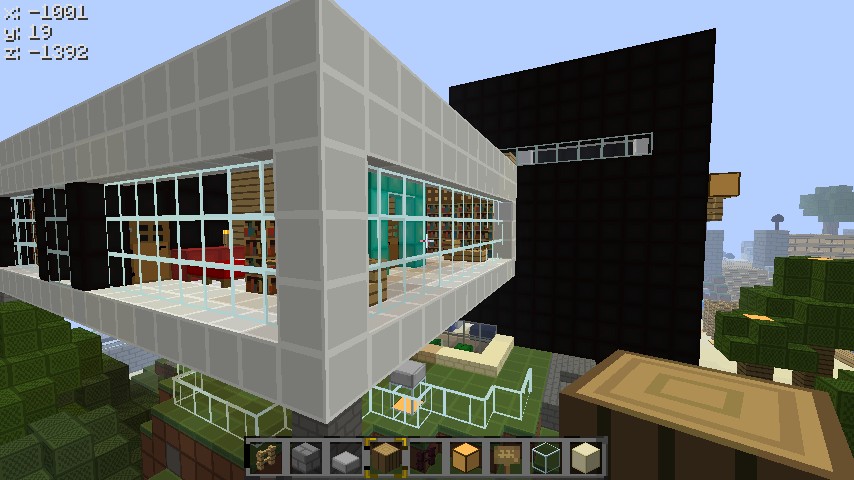 xx boss xx world Minecraft Map