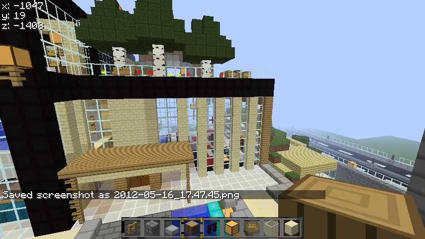 xx boss xx world Minecraft Map