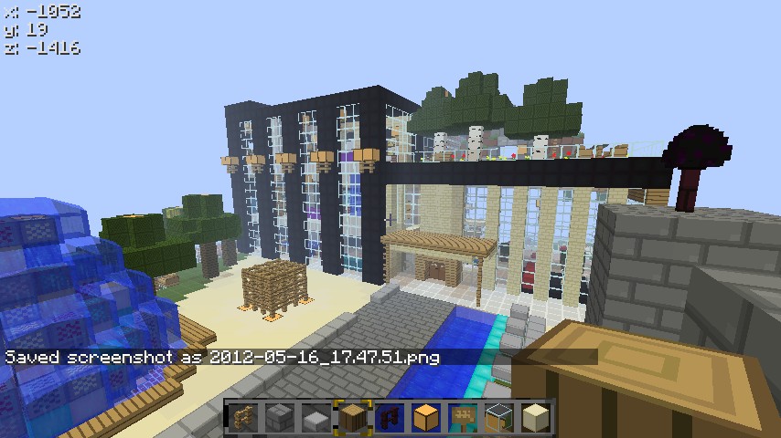 xx boss xx world Minecraft Map