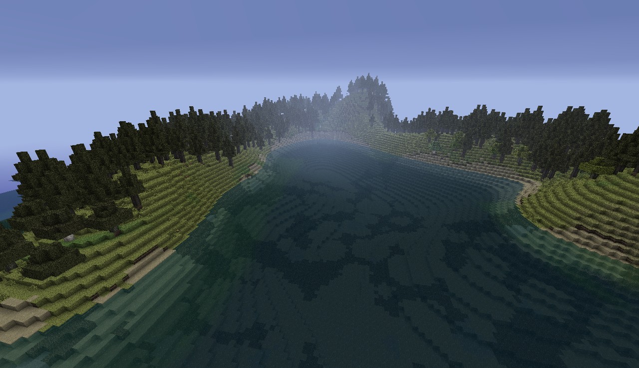 The Bay Arcanum Minecraft Map