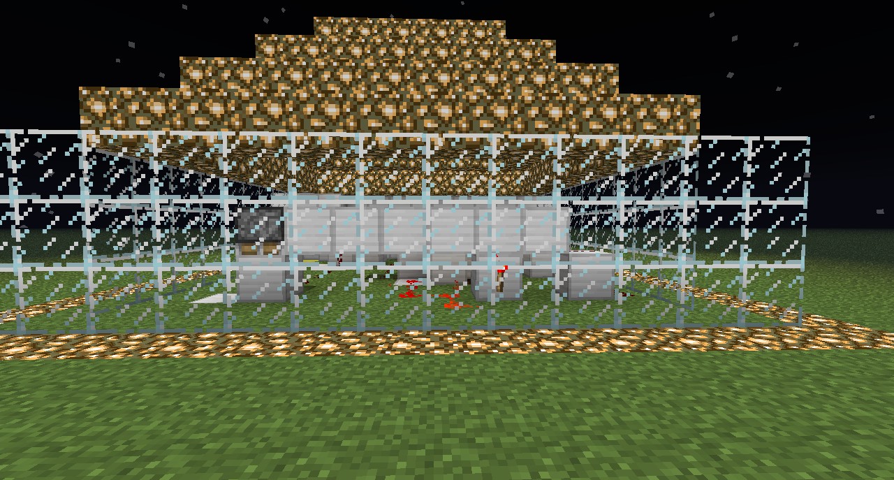 Pad Lock Minecraft Map