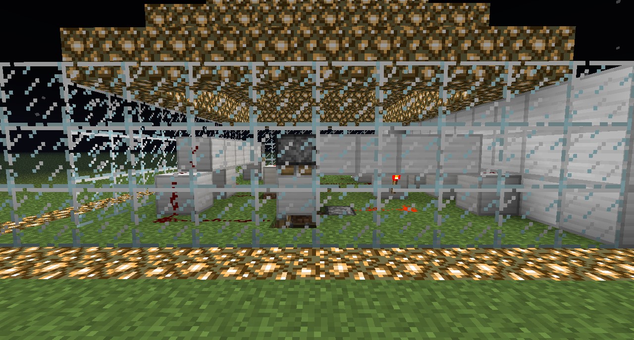 Pad Lock Minecraft Map