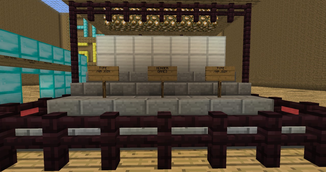 Hunger Games SERVER! [iCONOMY] [REWARDS] Minecraft Server